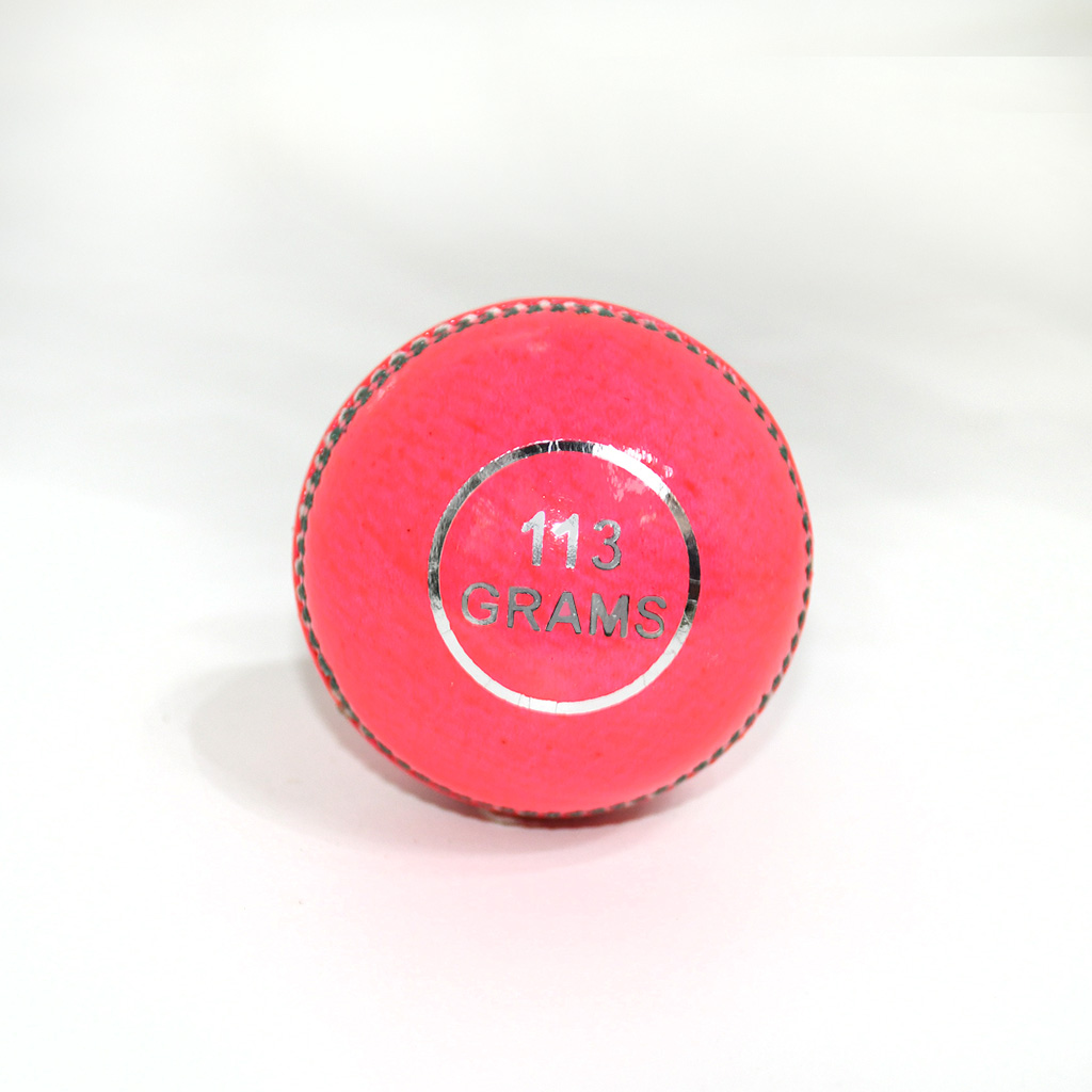Champ 135g Cricket Ball – RED | Champ Sports