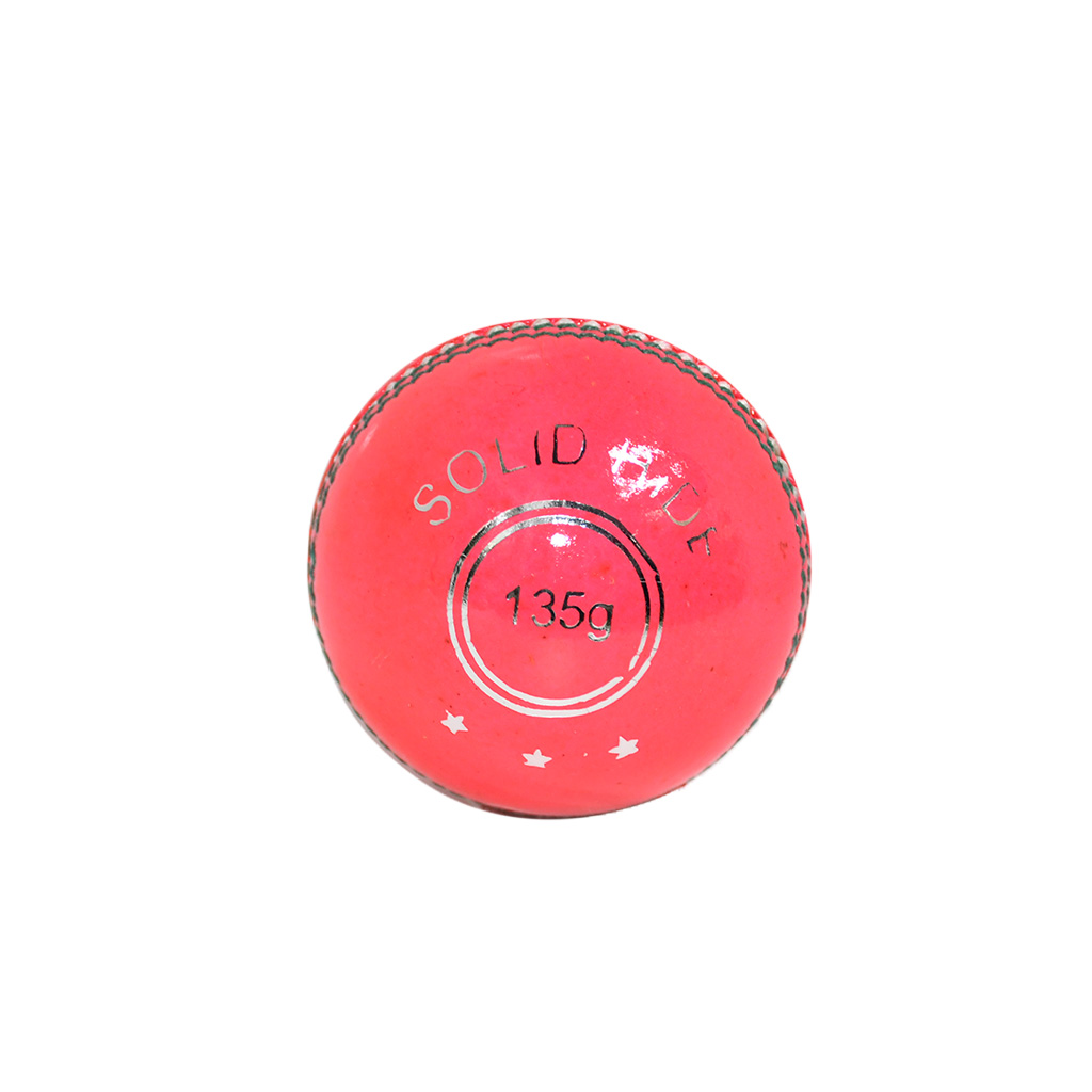 Champ 135g Cricket Ball -PINK | Champ Sports SA