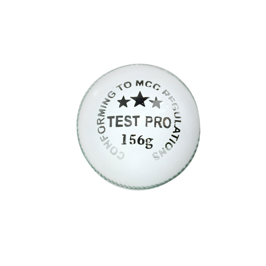 Champ 113g Cricket Ball – White | Champ Sports SA