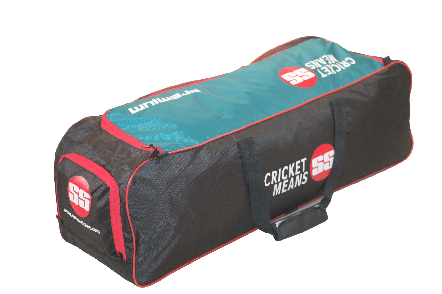 SS Premium Cricket Kit Bag – Junior – Champ Sports SA