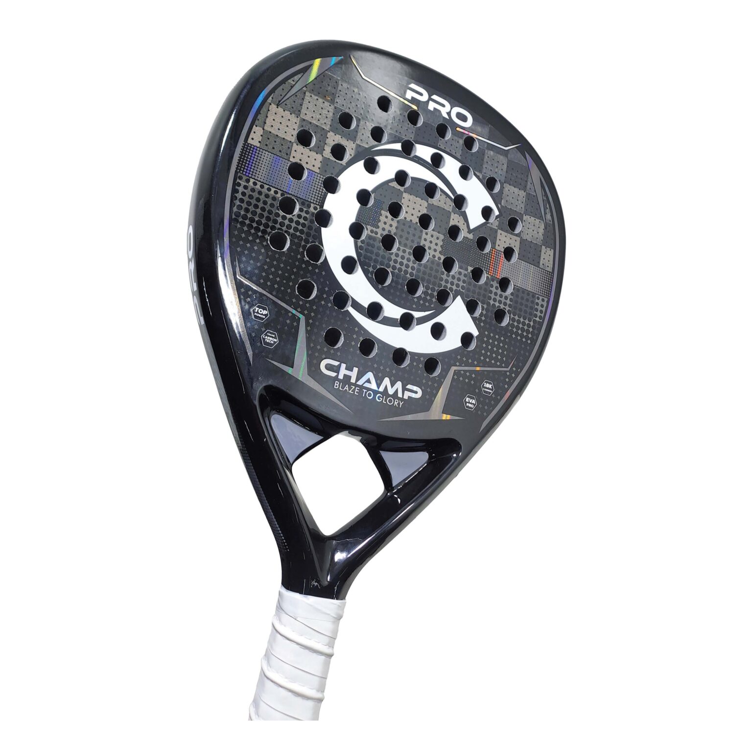 Padel Rackets – Champ Sports SA