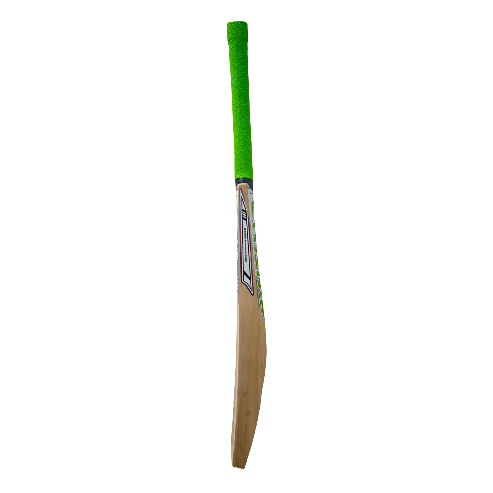 Champ ELITE Cricket Bat (2025) – Green and Purple – Size 4 – Champ ...