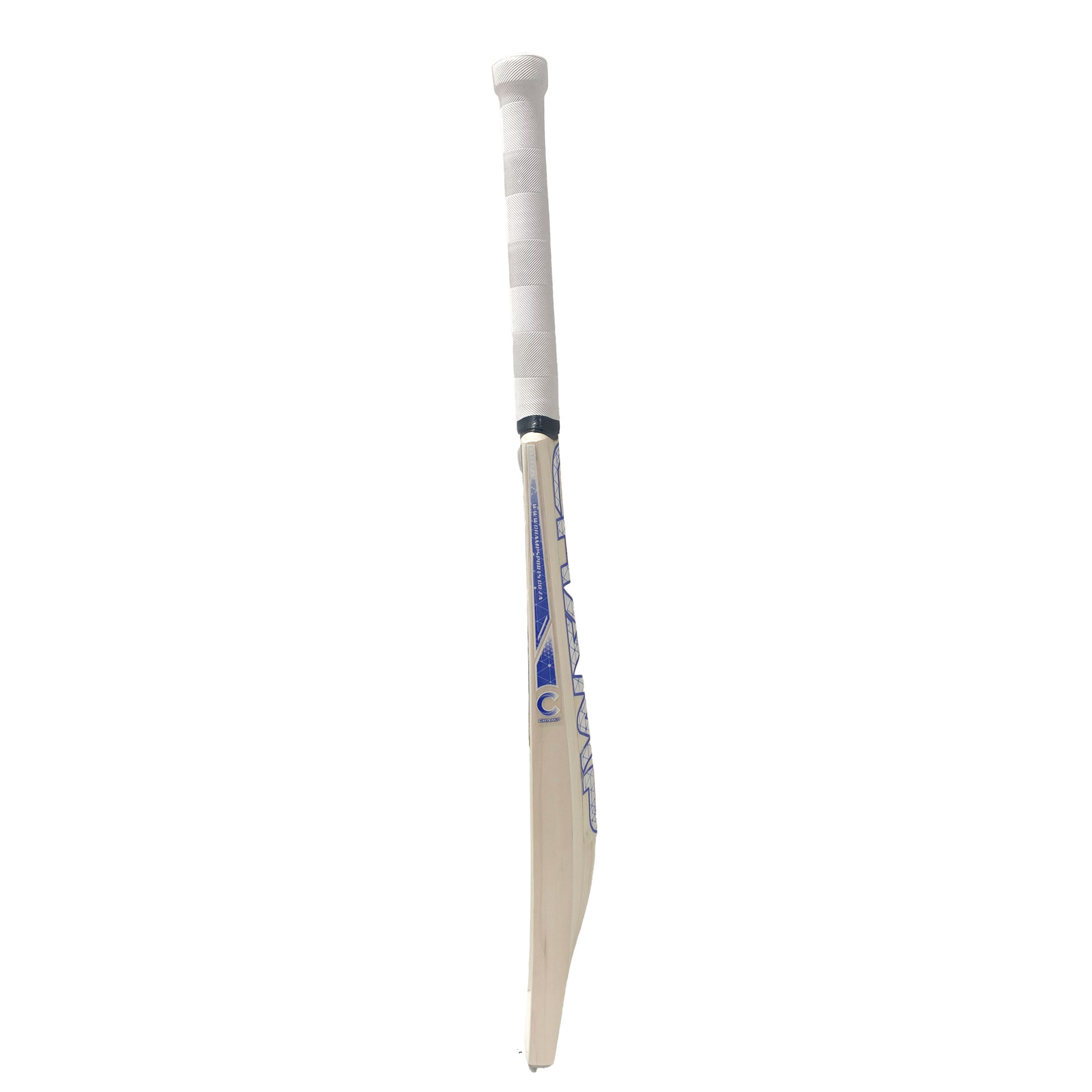 Champ Colt ELITE 5 Star English Willow Cricket Bat – Size 3 – Blue ...
