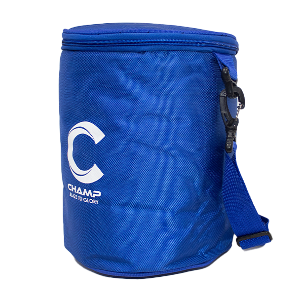 Champ Ball Bag 2025 – Royal Blue – Champ Sports SA