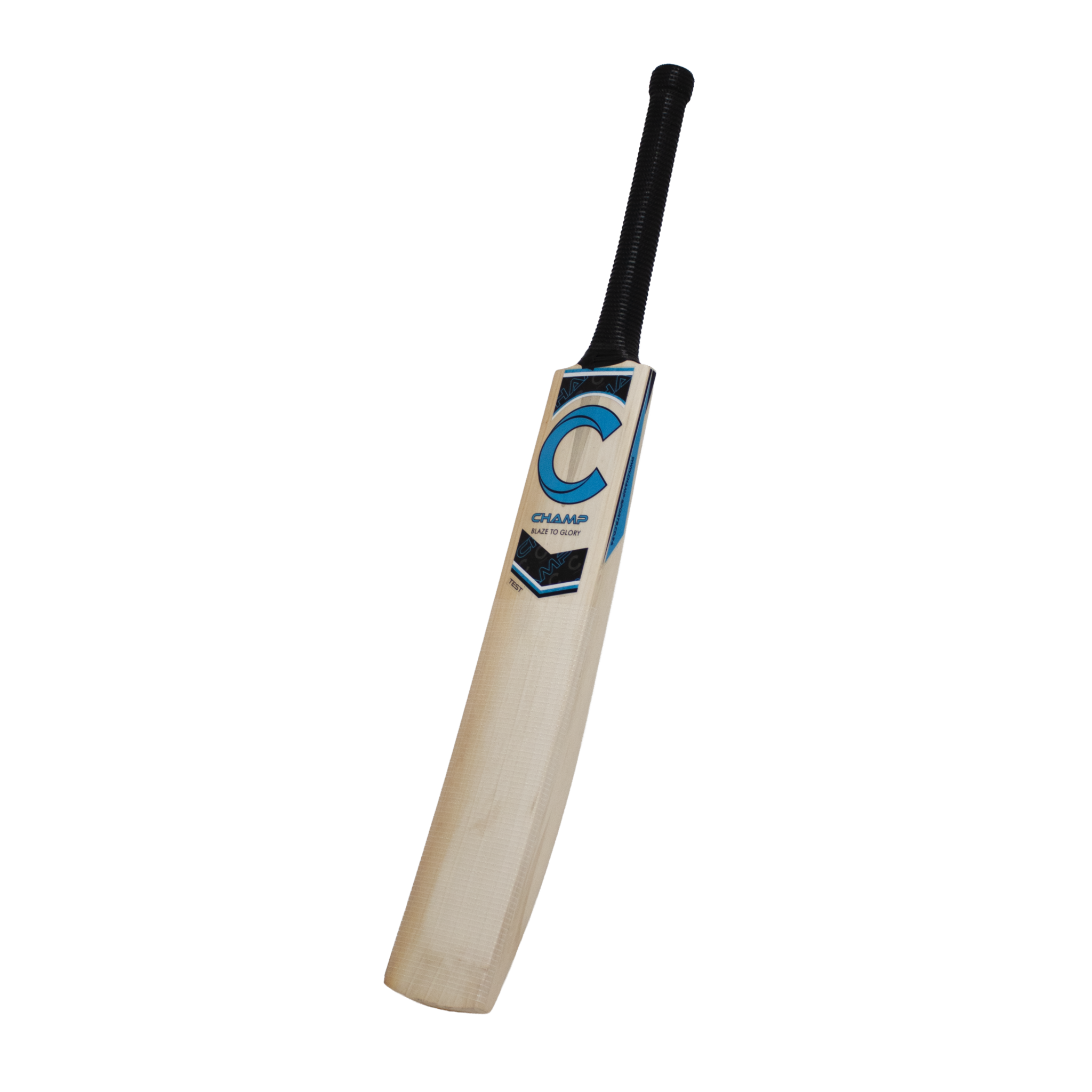 Champ Test English Willow SH – Sky Blue – Champ Sports SA
